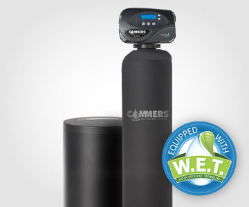 City Water Softeners - Commers Soft Water