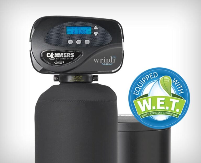 WET System - Commers